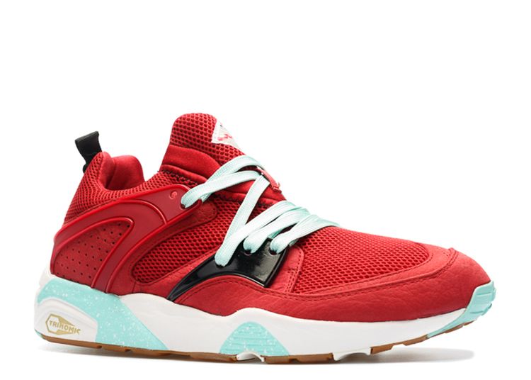 Packer Shoes X Sneaker Freaker X Blaze Of Glory 'Jaws' - Puma - 361044 01 - rio red-beach glass ...