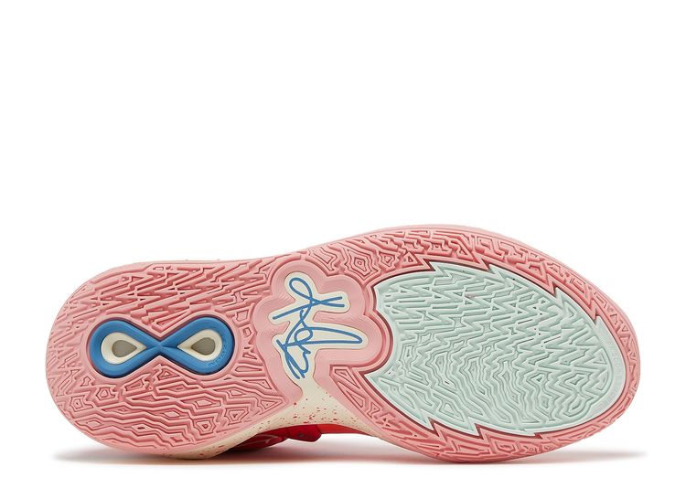 Kyrie Infinity EP 'Siren Red' - Nike - DM0855 600 - siren red/barely ...