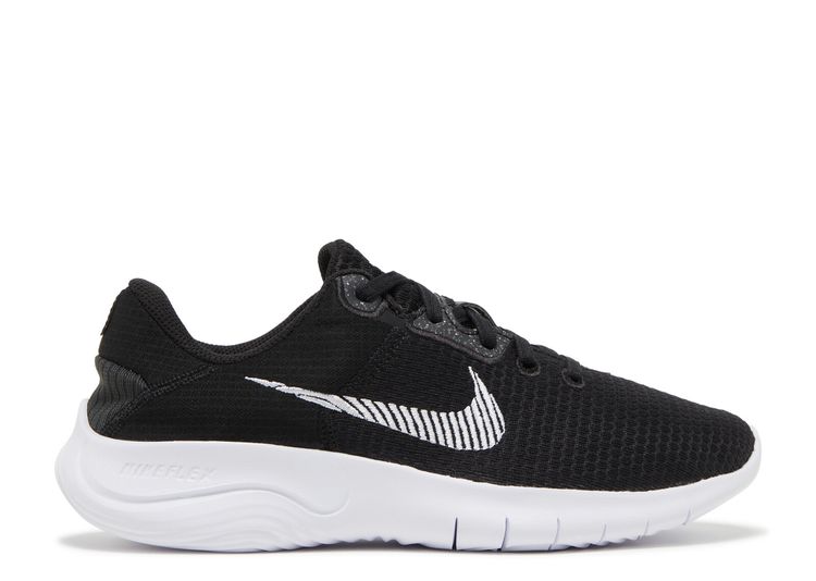 Wmns Flex Experience Run 11 Next Nature 'Black Dark Smoke Grey' - Nike ...