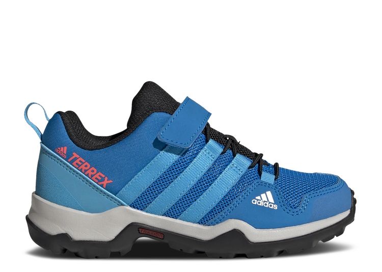 Terrex AX2R CF 'Blue Rush Turbo' - Adidas - GY7680 - blue rush/sky rush ...