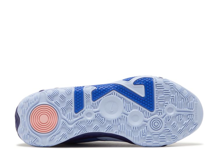 PG 6 EP 'Blue Paisley' - Nike - DH8447 400 | Flight Club