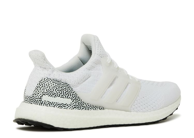 Wmns UltraBoost DNA 'White Black' - Adidas - GV8718 - cloud white/cloud ...