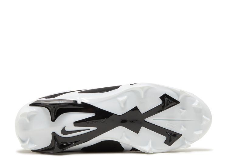 Alpha Menace Pro 3 'Black White' - Nike - CT6649 001 - black/black ...