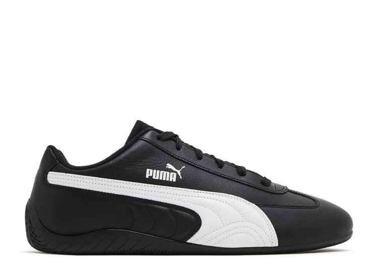 Speedcat Shield 'Black White' - Puma - 387054 02 - black/black/white ...