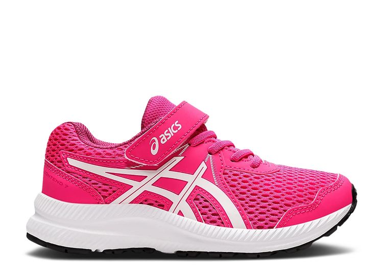 Contend 7 PS 'Pink Glow' - ASICS - 1014A194 700 - pink glow/white ...