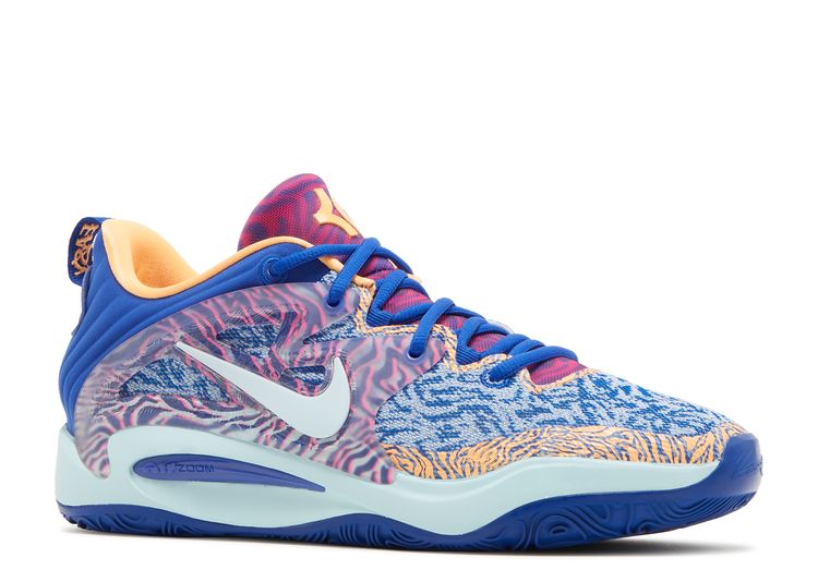 Napheesa Collier X KD 15 EP 'Minnesota Lynx' - Nike - DM1054 400 - old ...