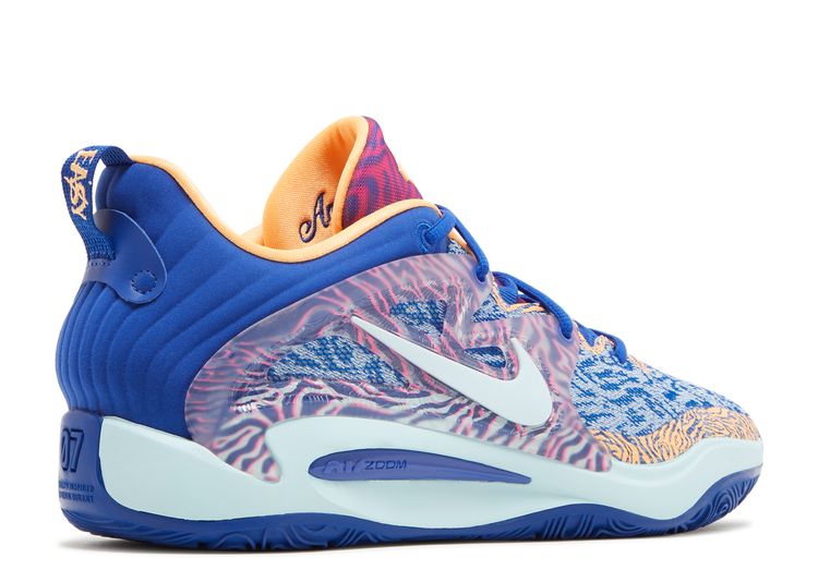 Napheesa Collier X KD 15 EP 'Minnesota Lynx' - Nike - DM1054 400 - old ...