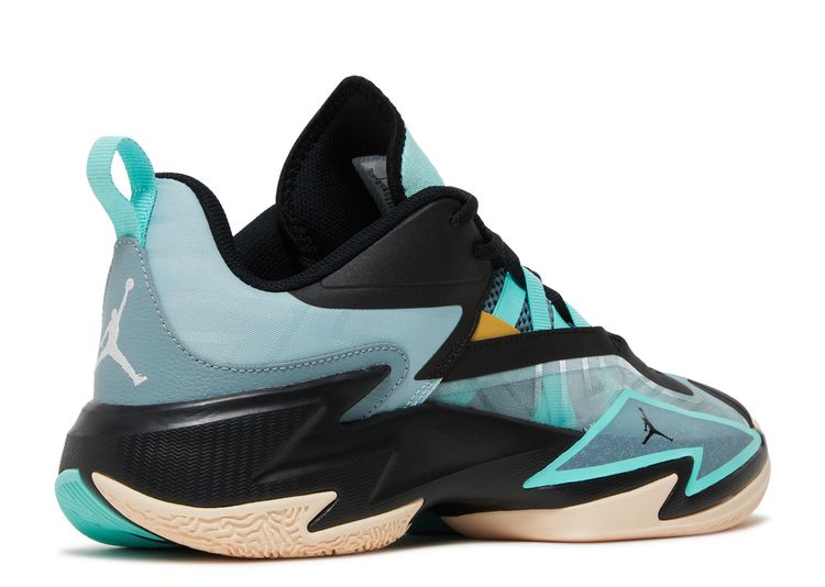 Jordan One Take 3 'Ocean Cube' - Air Jordan - DC7701 310 - ocean cube ...