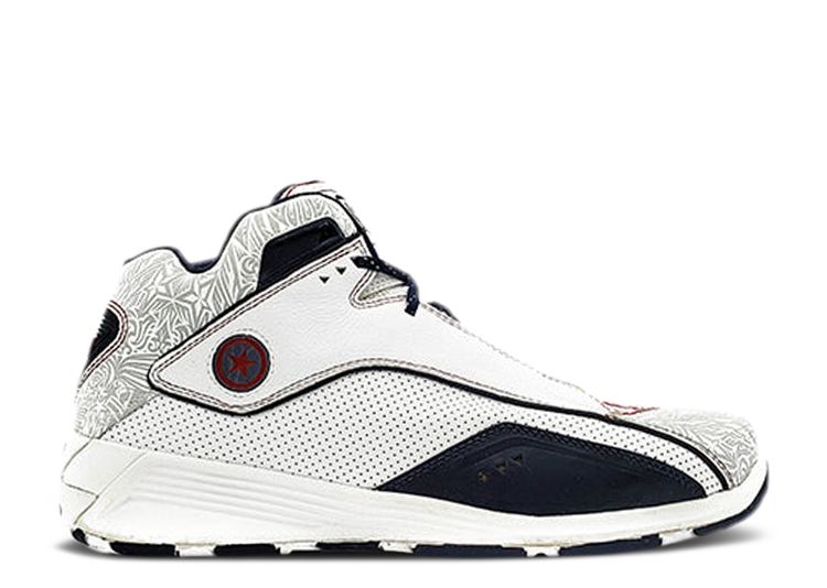 Wade Team Mid 'United We Rise' - Converse - 107560 - white/grey ...