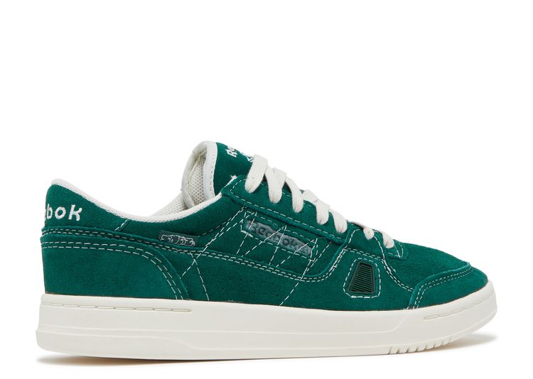 Sneeze X LT Court 'Viper Green' - Reebok - GW9514 - viper green/chalk ...