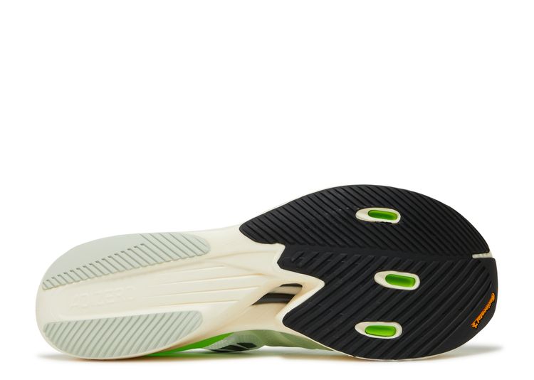 Adizero Prime X 'Linen Green Black' - Adidas - GV7074 - linen green ...