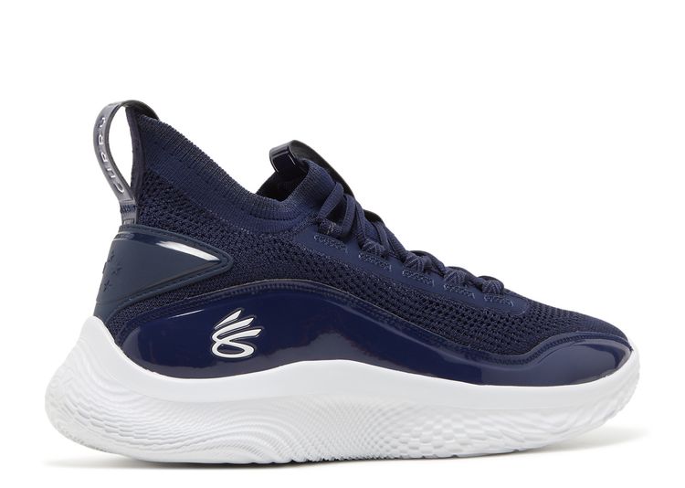 Curry 8 NM 'Navy' - Curry Brand - 3024785 403 - navy/white | Flight Club