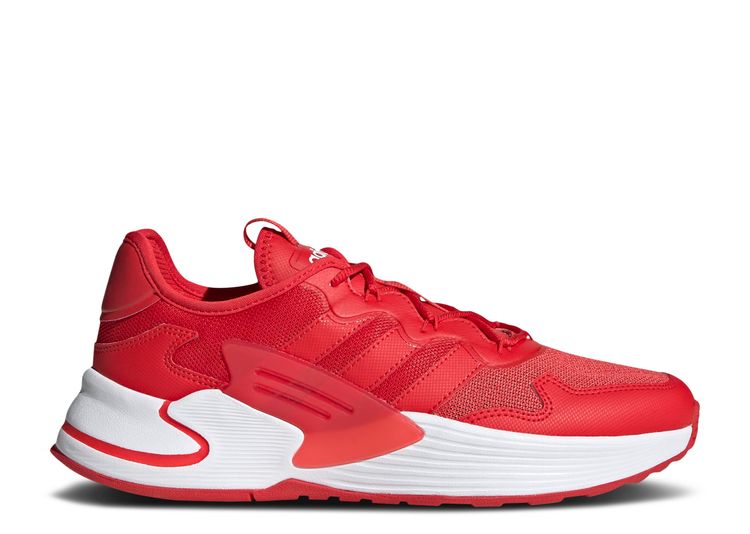 Roamer 'Vivid Red' - Adidas - FY6697 - vivid red/vivid red/vivid red ...