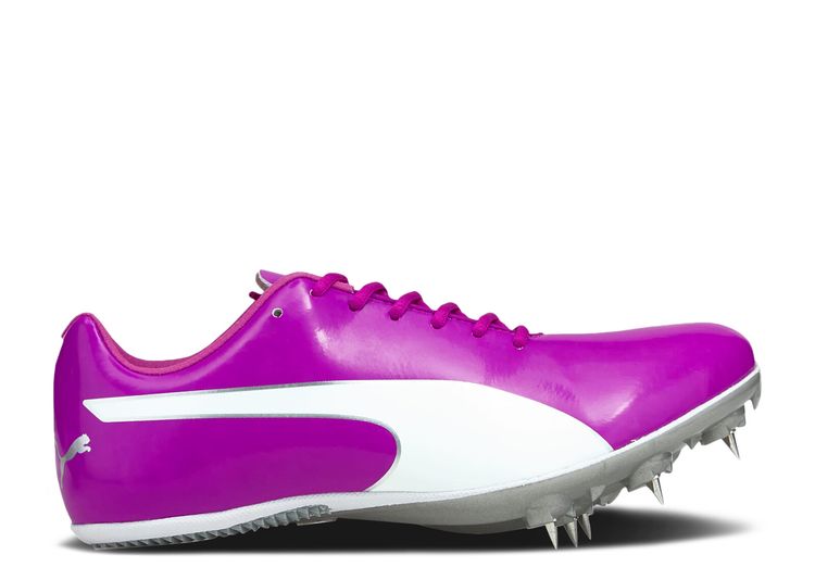 EvoSpeed Sprint 10 'Deep Orchid White' - Puma - 193452 05 - deep orchid ...