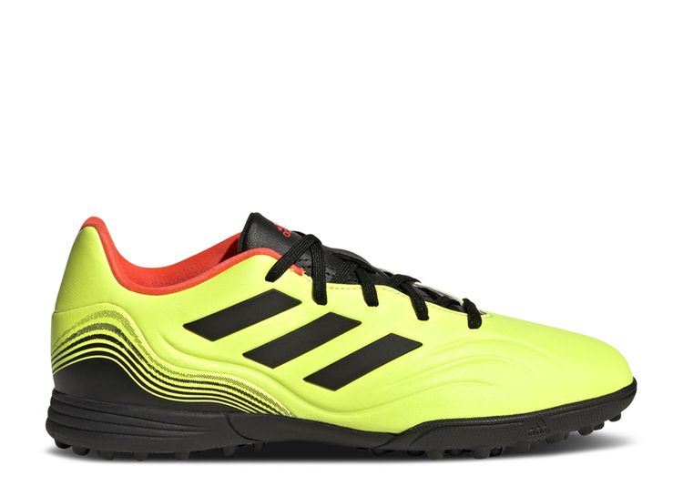 Copa Sense.3 TF J 'Team Solar Yellow' - Adidas - GZ1378 - team solar ...
