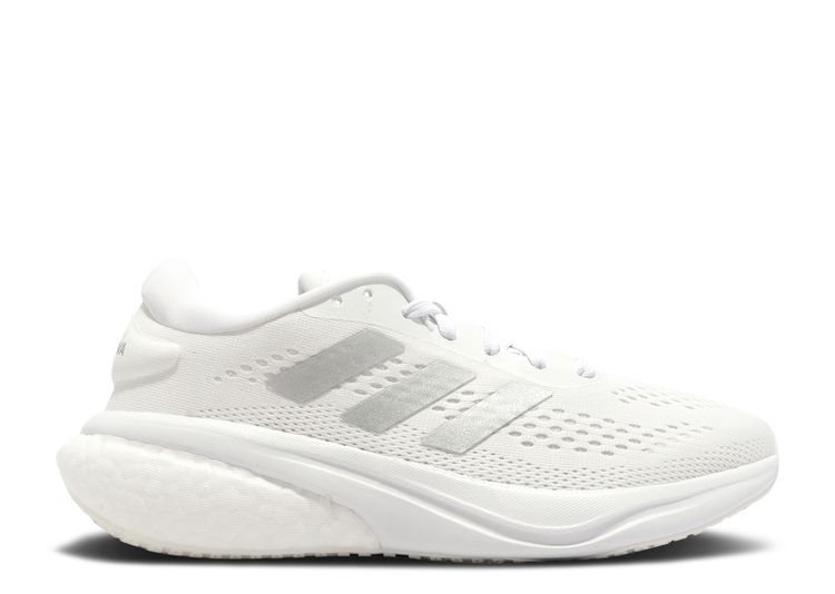 Wmns Supernova 2 'White Silver Metallic' - Adidas - GZ6939 - cloud ...