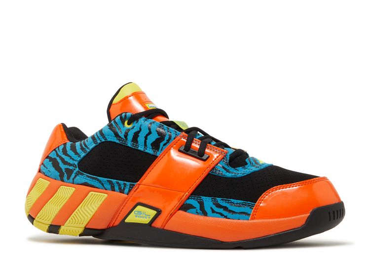Gil Zero Restomod 'SLAM' - Adidas - GY6481 - team orange/core black ...