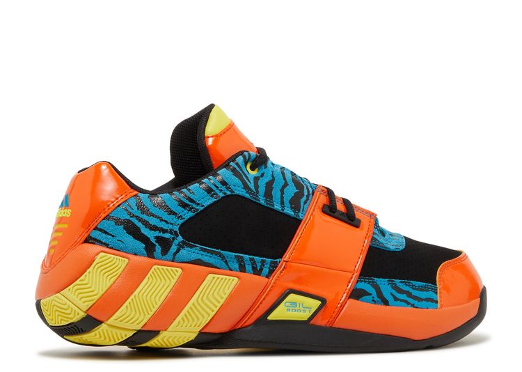 Gil Zero Restomod 'SLAM' - Adidas - GY6481 - team orange/core black ...