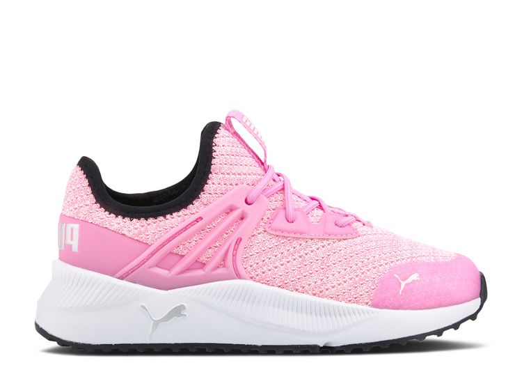 Pacer Future Double Knit Little Kid 'Chalk Pink' - Puma - 385579 02 ...