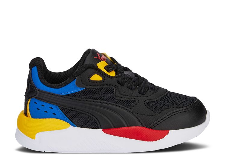 X Ray Speed Infant 'Black Spectra Yellow' - Puma - 384900 04 - black ...
