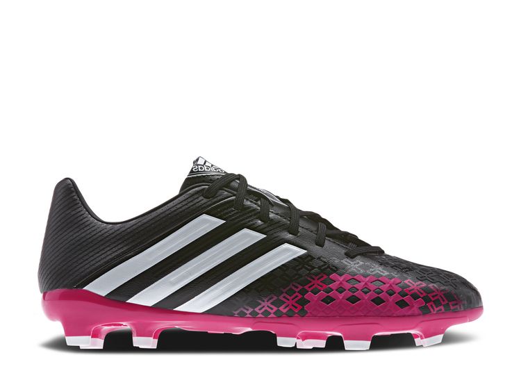Predator Absolion LZ TRX FG 'Black Vivid Berry' - Adidas - F32554 ...