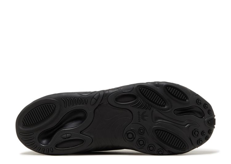 Oznova 'Black Grey' - Adidas - GX4506 - core black/grey five/core black ...