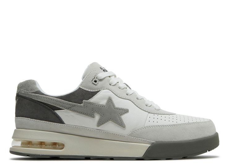 Roadsta #3 'Grey' - BAPE - 1I20191013 GRY - grey | Flight Club