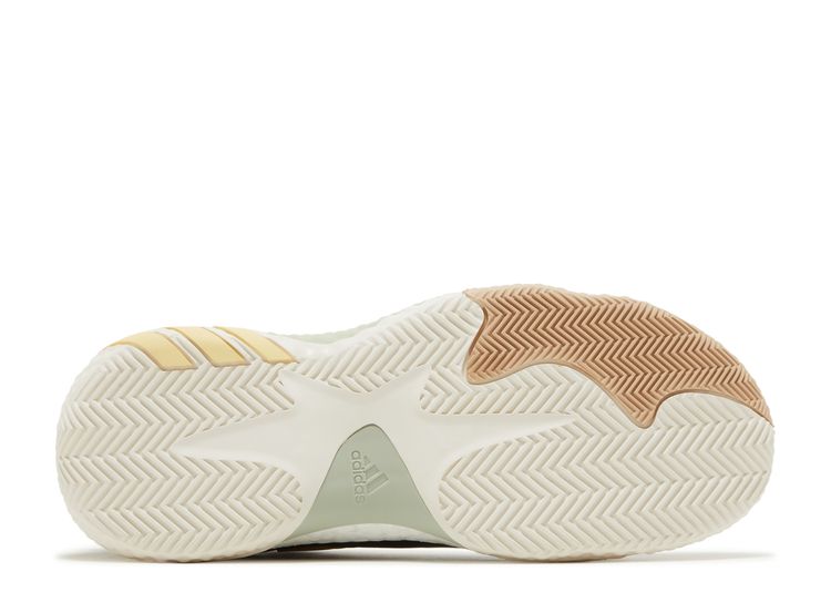 Harden Vol. 6 'Green Oxide Monogram' - Adidas - GW9032 - green oxide ...
