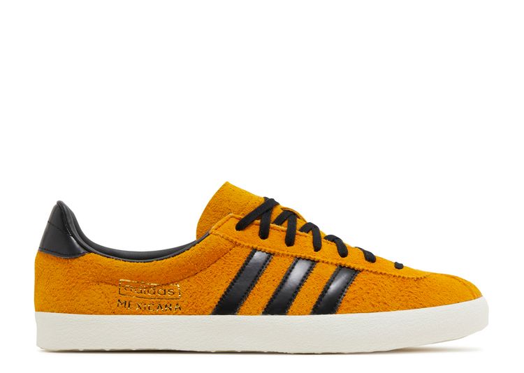 Mexicana 'Team College Gold' - Adidas - H01823 - team college gold/core ...