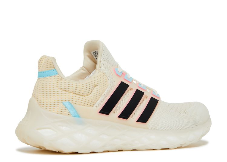 UltraBoost Web DNA 'Off White Legend Ink' - Adidas - GX2131 - off white ...