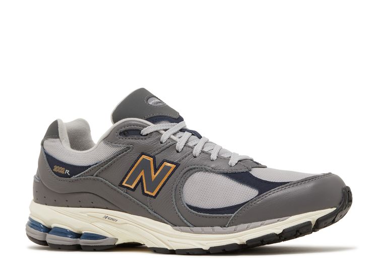 2002R 'Castlerock Gold Metallic' - New Balance - M2002RHP - castlerock ...