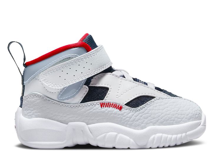 Jumpman Two Trey TD 'White Midnight Navy' - Air Jordan - DQ8433 101 ...