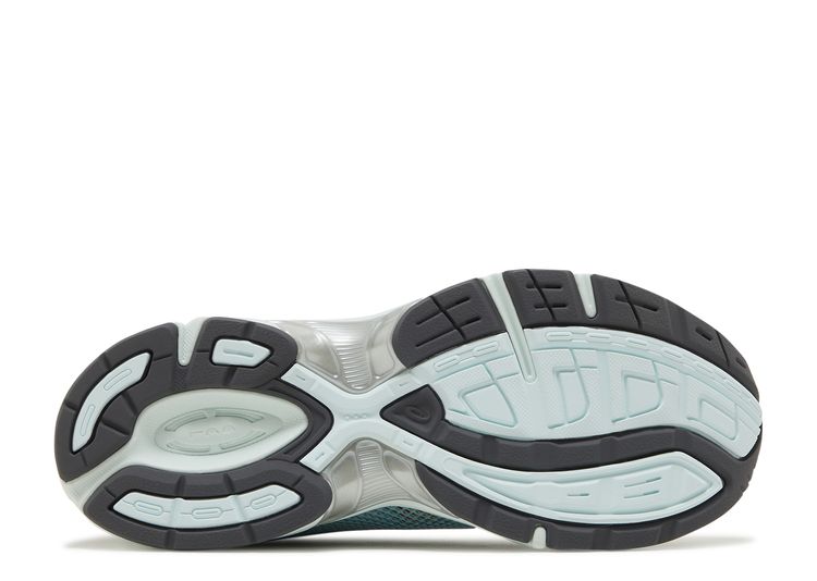 UB4 S Gel 1130 'Smoke Blue Pure Silver' - ASICS - 1201A645 400 - smoke ...