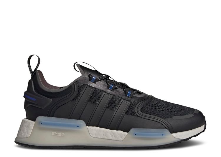 NMD_V3 'Black Blue Rush' - Adidas - HP4316 - core black/cloud white ...