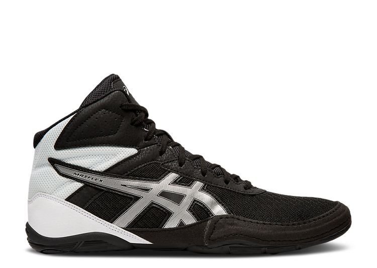 Matflex 6 'Black Silver' - ASICS - 1081A021 001 - black/silver | Flight ...
