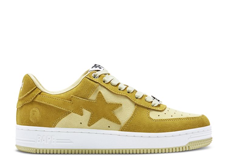 Bapesta #3 M1 'Beige' - BAPE - 1I70191008 BEI - beige | Flight Club