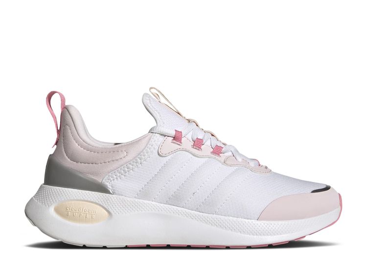 Wmns Puremotion 'White Almost Pink' - Adidas - GZ6779 - cloud white ...