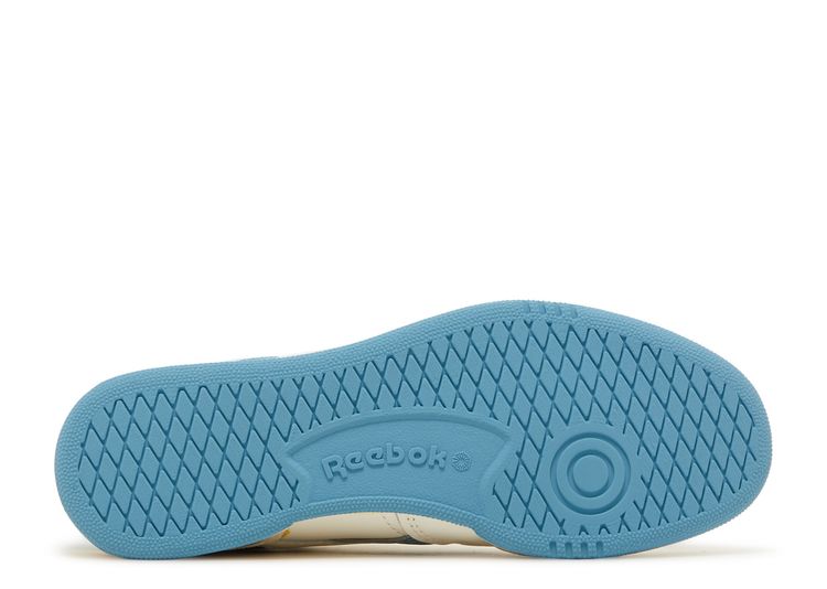 Club C 85 Vintage 'Chalk Alabaster' - Reebok - GY9654 - chalk/chalk ...