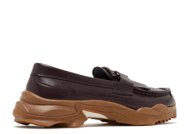 PALOMO X Nitefox Loafers 'Zinfandel' - Puma - 386683 01 - zinfandel ...