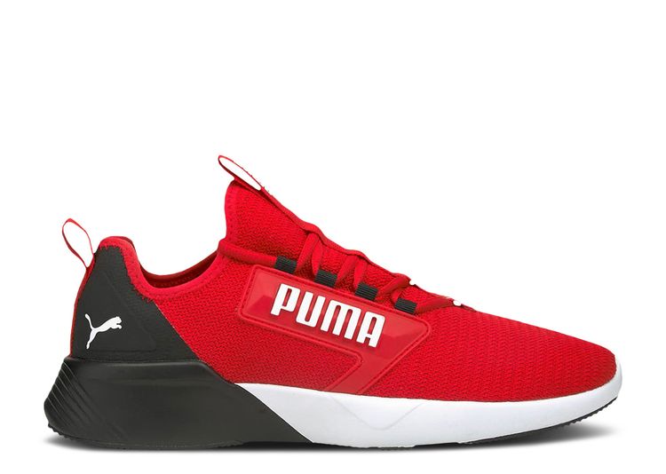 Retaliate Block 'High Risk Red' - Puma - 195549 04 - high risk red ...