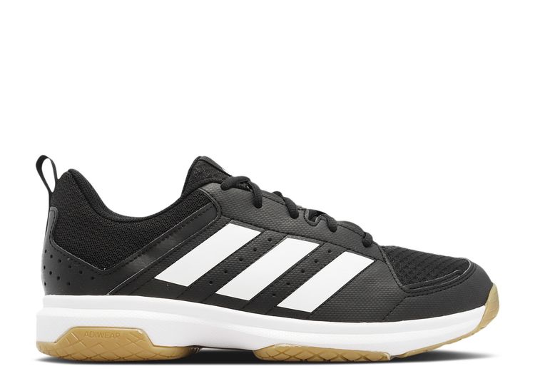 Ligra 7 'Black White' - Adidas - FZ4658 - core black/cloud white/core ...