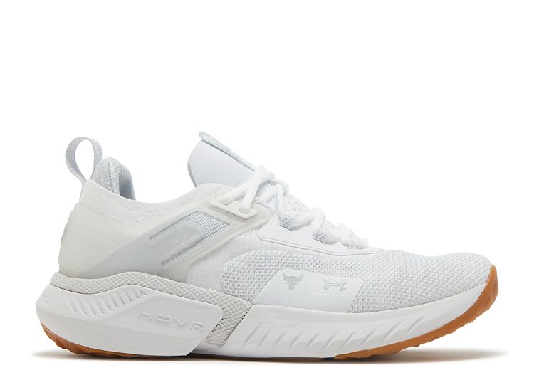Project Rock 5 'White Gum' - Under Armour - 3025435 102 - white ...