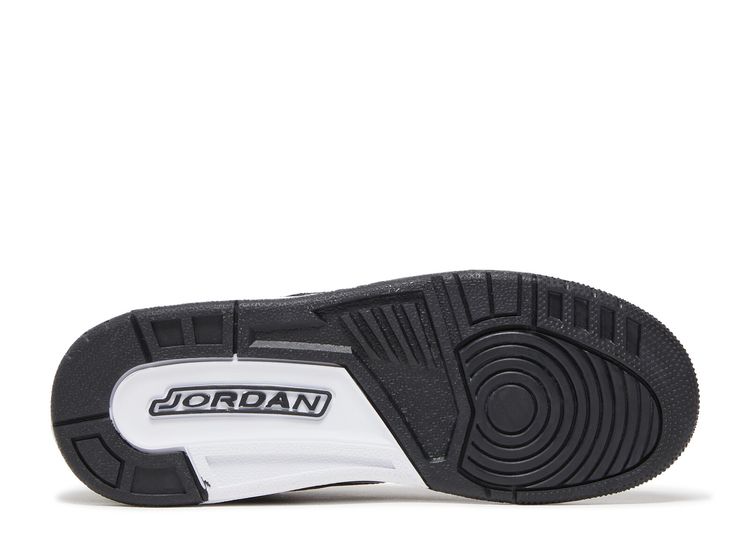 Jordan Legacy 312 Low GS 'Black Metallic Gold' - Air Jordan - CD9054 ...