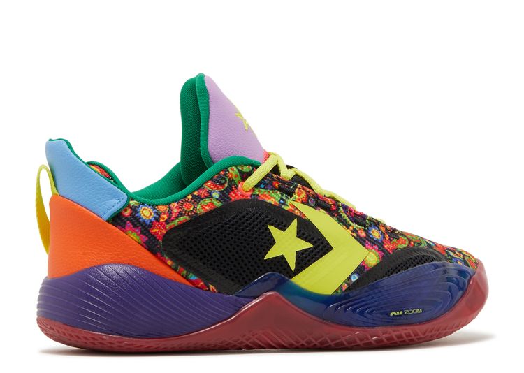 All Star BB Shift 'Vegas Lights' - Converse - A02513C - hot punch/black ...