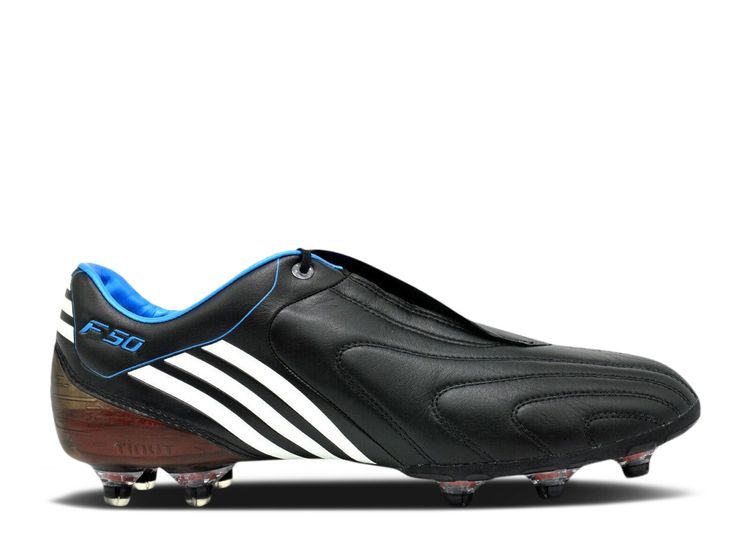 F50 I Tunit 'Black Cyan' - Adidas - G02525 - black 1/footwear white ...