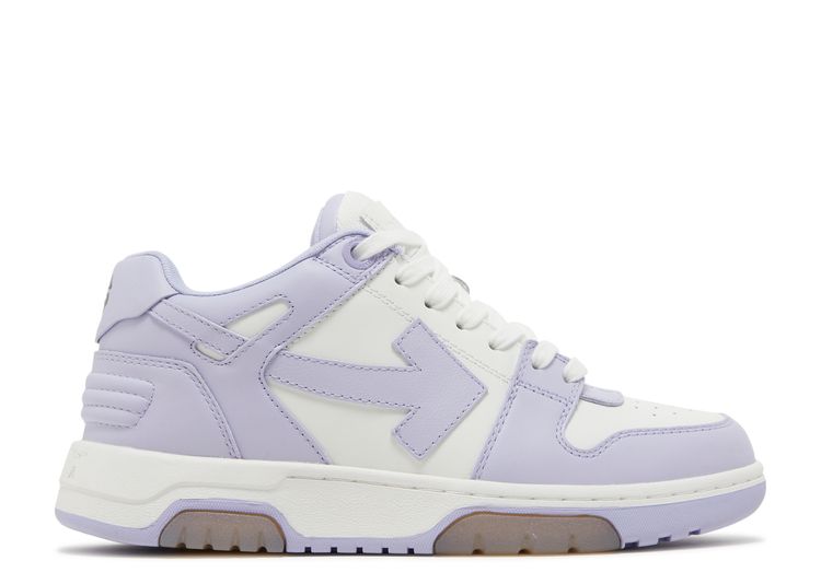 Off White Wmns Out Of Office 'White Purple' - Off White ...