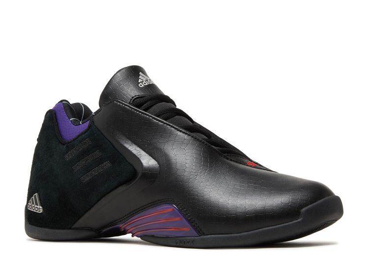 T Mac 3 Restomod 'Raptors' - Adidas - GY2394 - core black/college ...