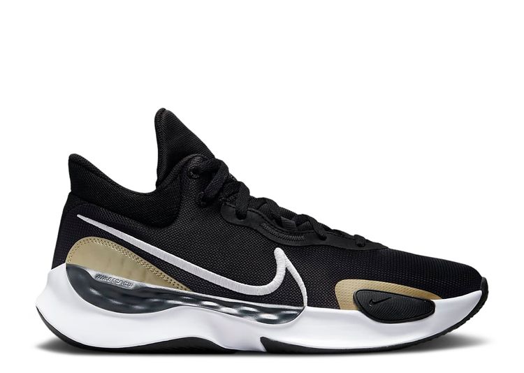 Renew Elevate 3 'Black Off Noir' - Nike - DD9304 003 - black/off noir ...