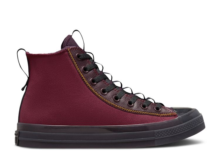 Chuck Taylor All Star CX Explore Counter Climate High 'Dark Beetroot ...