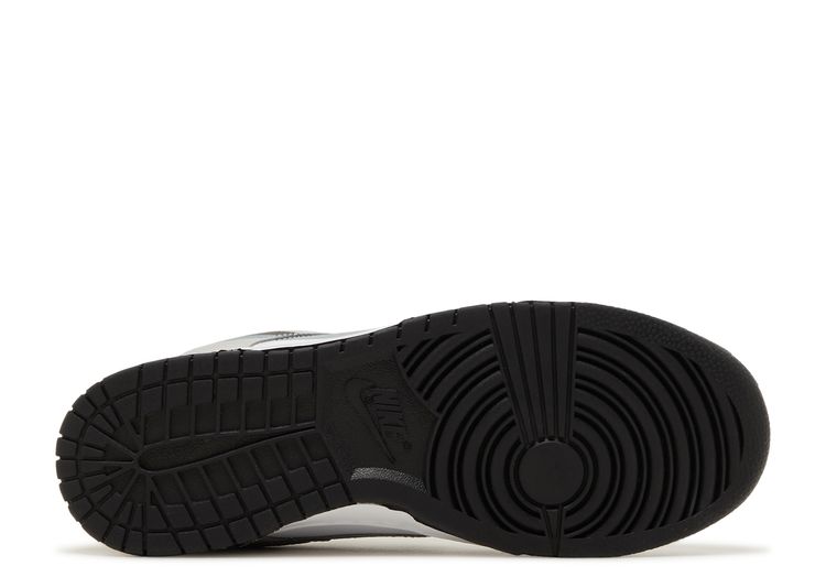 Dunk Low 'Spray Paint Swoosh' - Nike - FD0661 100 | Flight Club